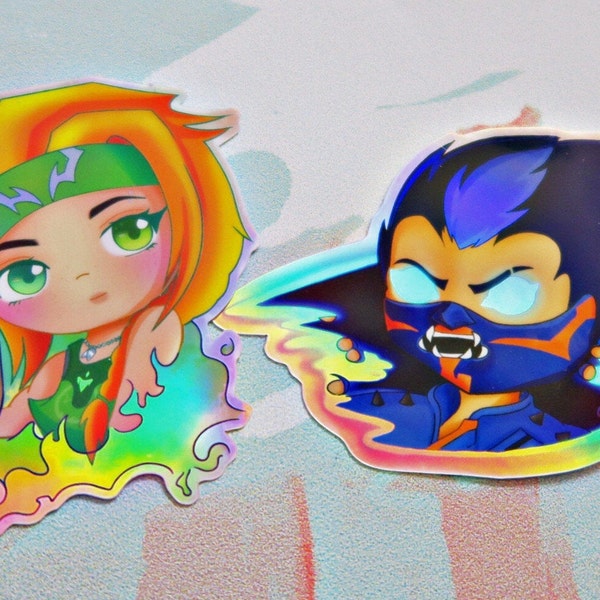 Valorant Stickers - Etsy