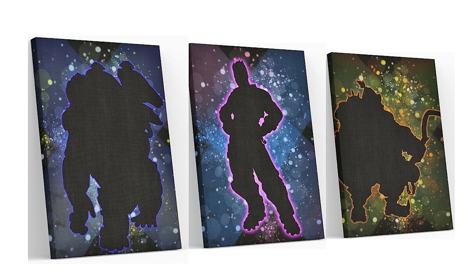 Printable Overwatch Wall Decor , Overwatch Tank Characters Printable ...