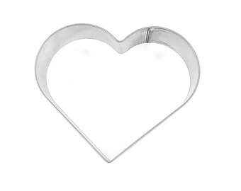 Large Heart Cutter - Etsy