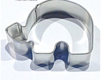 Elephant Cookie Cutter Baby Shower Cookie Cutter - Etsy