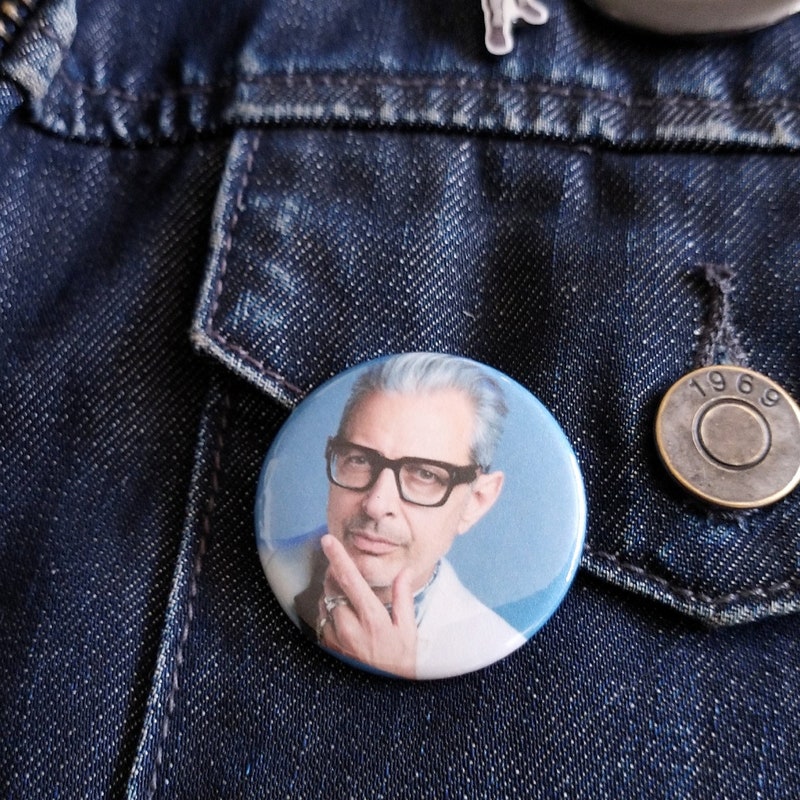 Celebrity Enamel Pin - Etsy