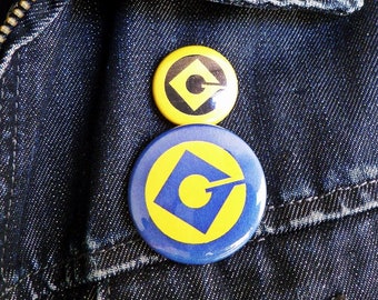 Gru Pin - Etsy