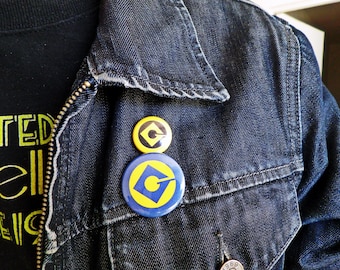 Gru Logo - Etsy