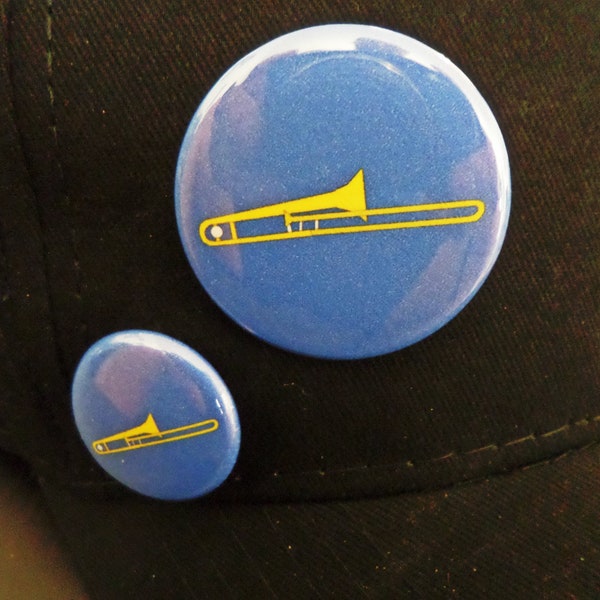 Trombone Patch - Etsy