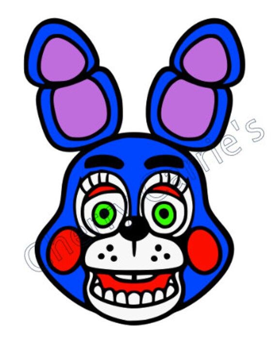 Bonnie SVG File - Etsy