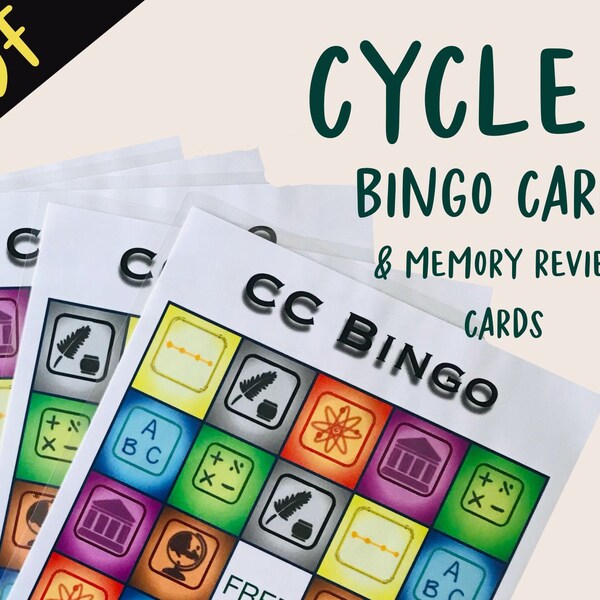 CC Cycle 2 Latin Interactive Laminates PDF - Etsy