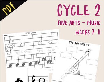 Foundations Cycle 2 - Etsy