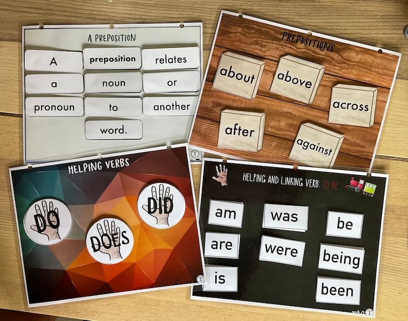 CC Cycle 1 English, Latin, Math, Interactive Laminates PDF Bundle - Etsy