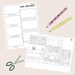 CC Cycle 2 Science & History - Booklet Bundle - *PDF* - Etsy