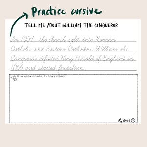 CC Cycle 2 History - Booklet - 5th Edition - PDF - Laminated Binder* - Etsy