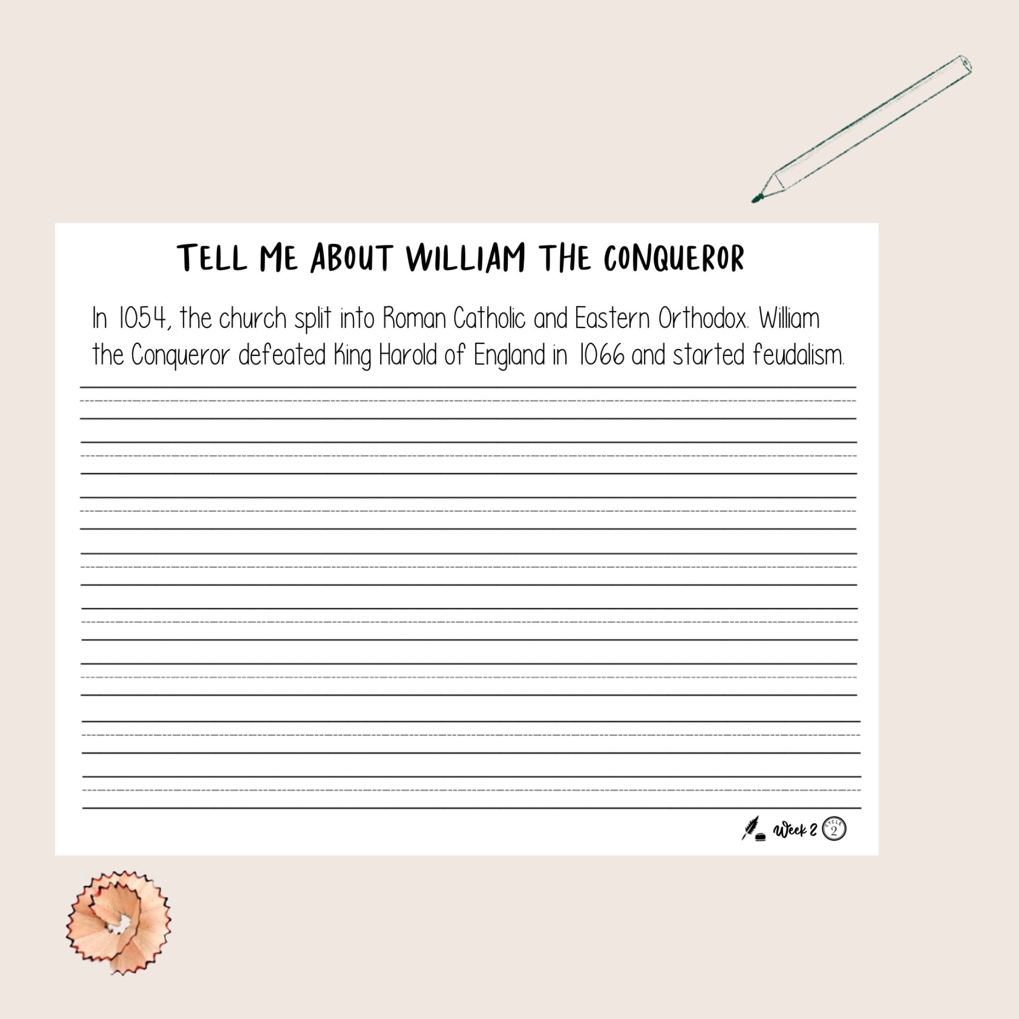 CC Cycle 2 Science & History - Booklet Bundle - *PDF* - Etsy