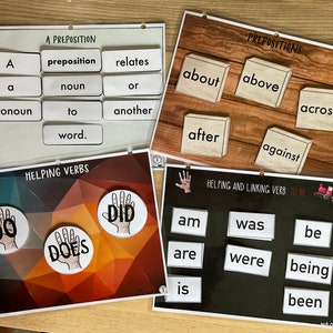 CC Cycle 1 - English - Interactive Laminates - *PDF* - Etsy