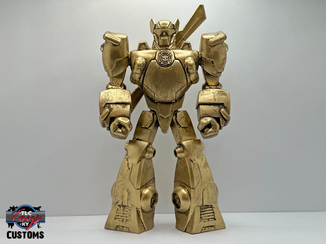Transformers Blades Rescue Bots Custom Painted 12 Titan Series OOAK - Etsy