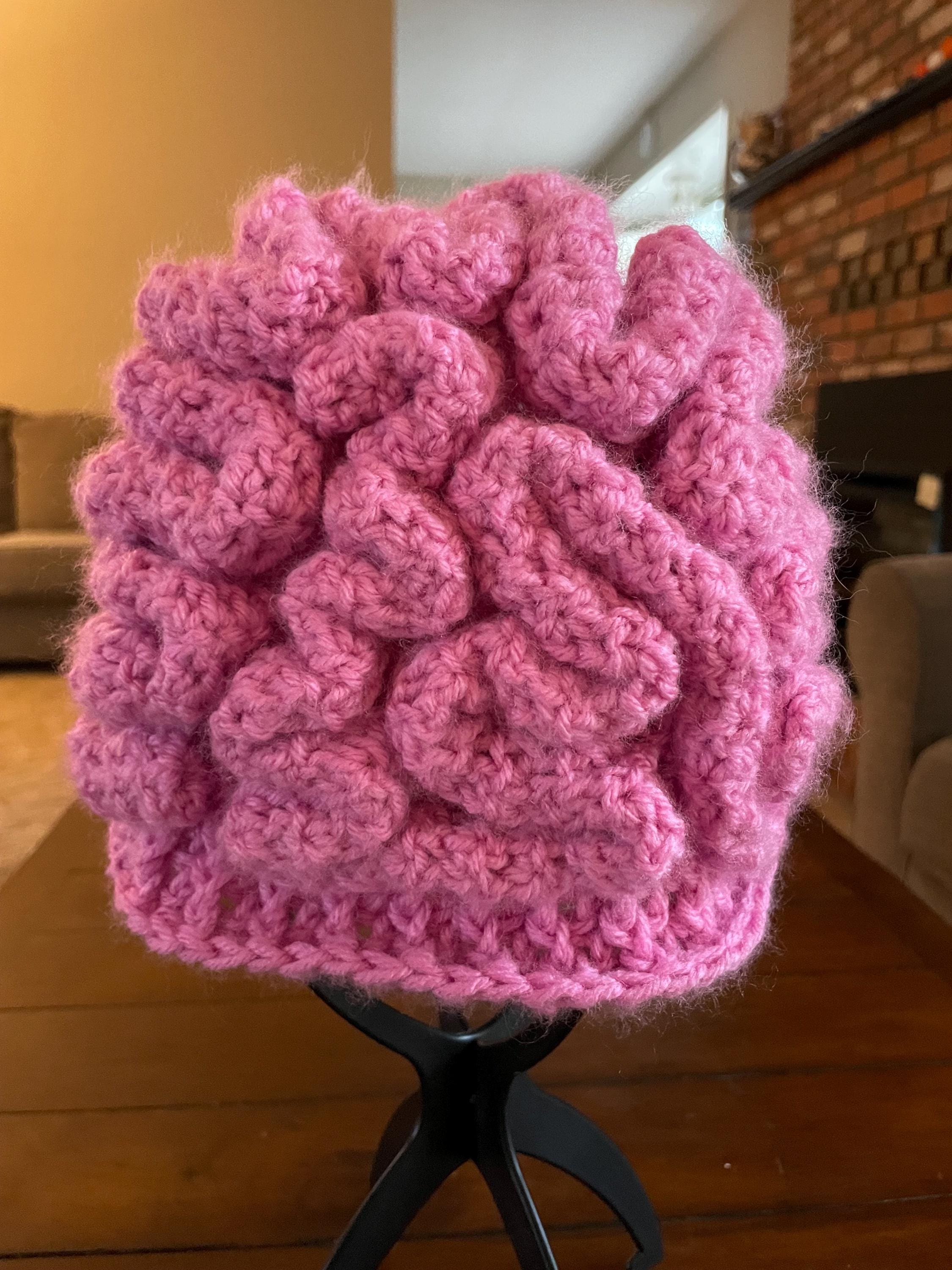 Brain Hat Pattern - Etsy