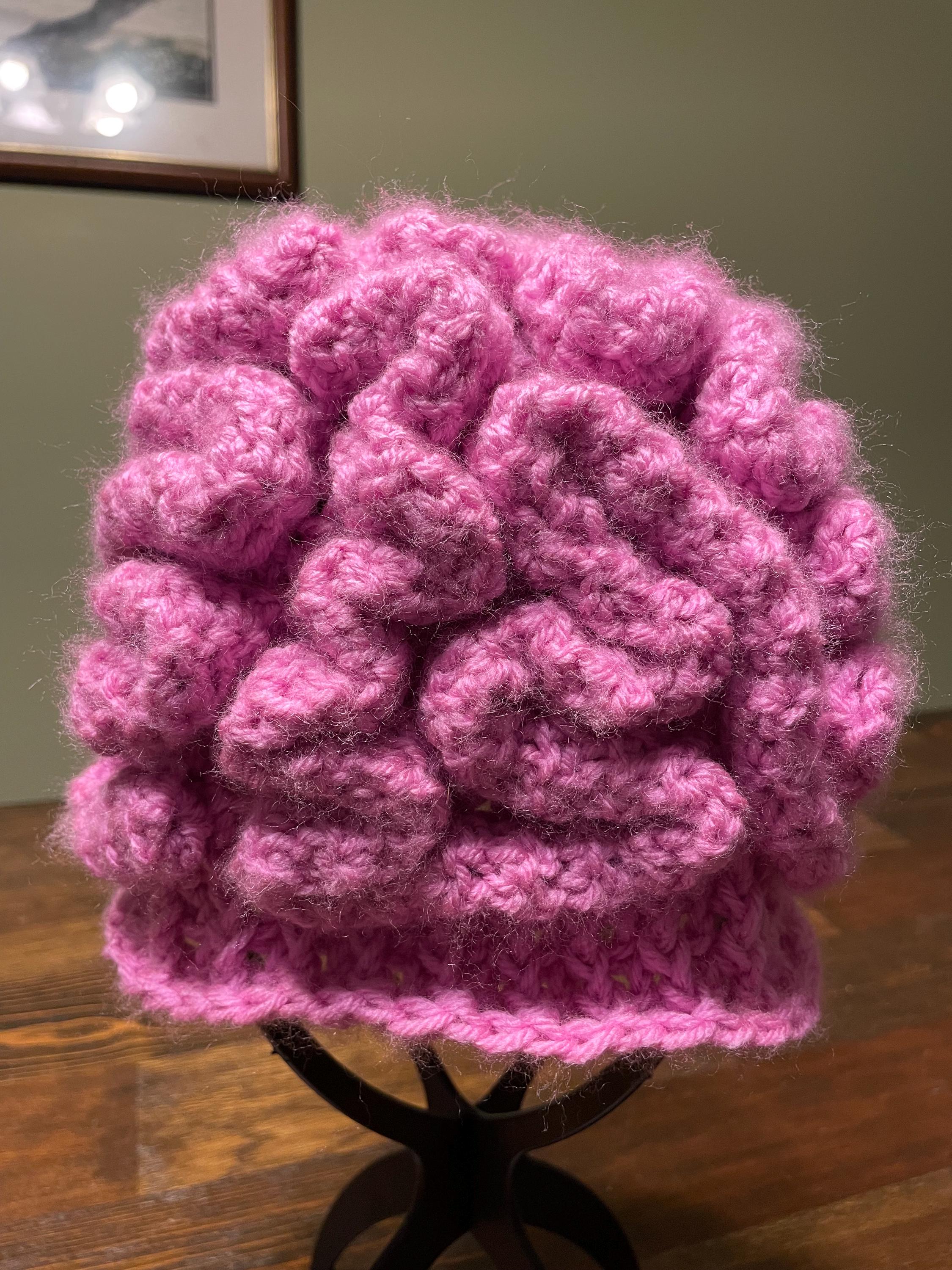Brain Hat Pattern - Etsy