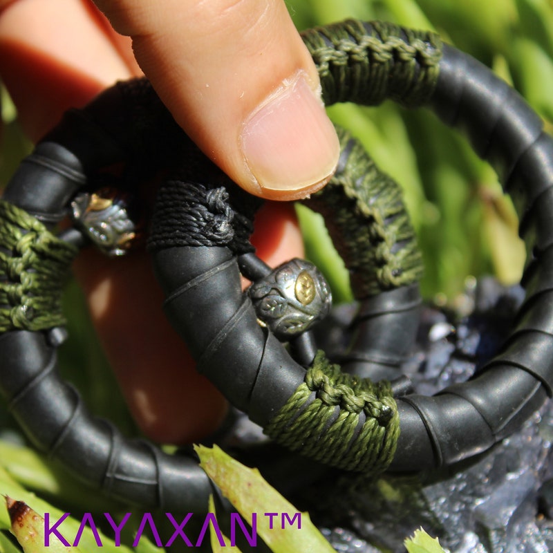 Inner Tube Earrings - Etsy