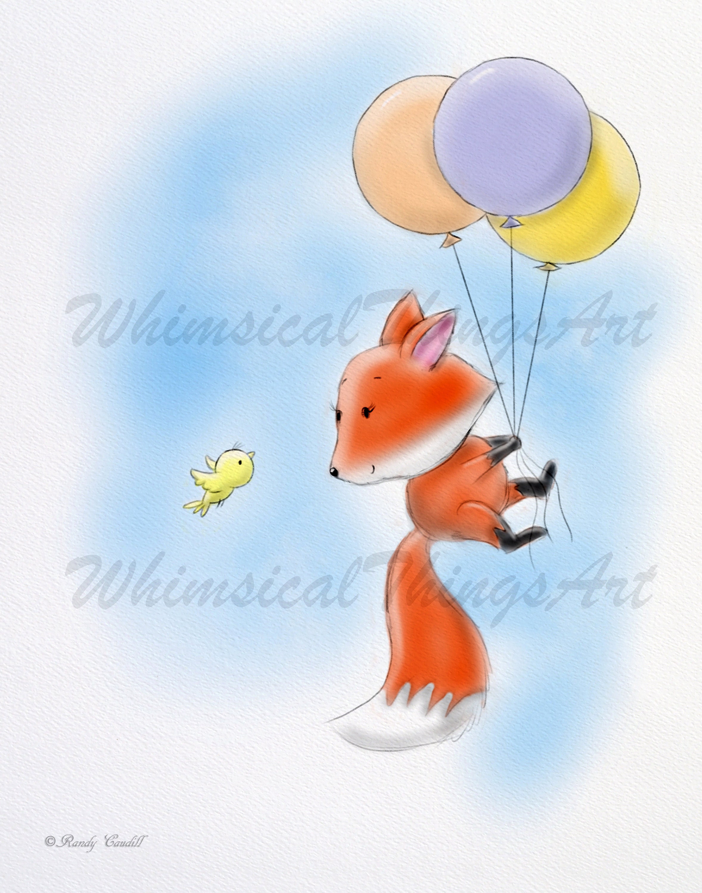 Up and Away - Digital Art - Instant Download - Etsy