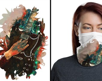 Angus Face Mask - Etsy