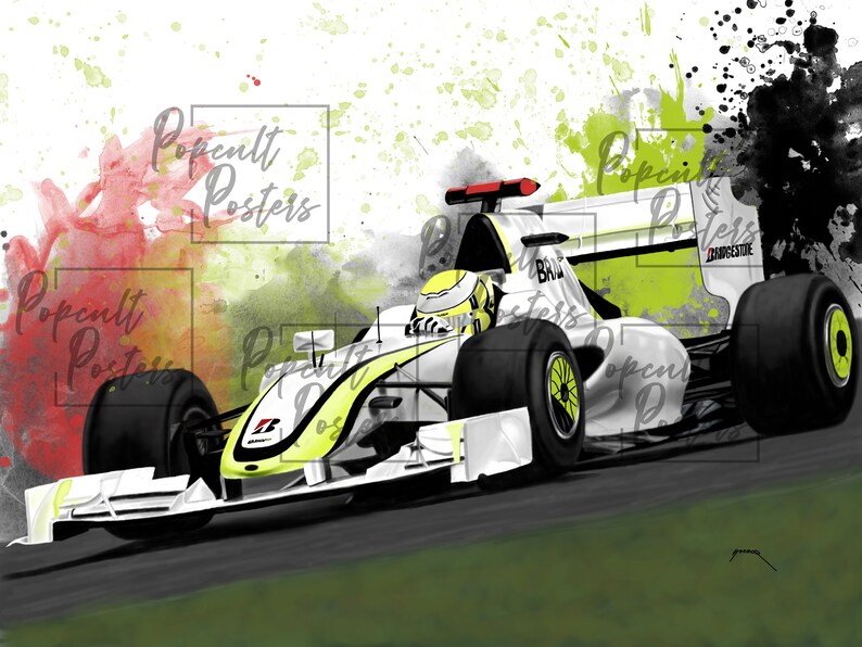 Unique Hand-painted Digital Car Painting Personalized Car - Etsy