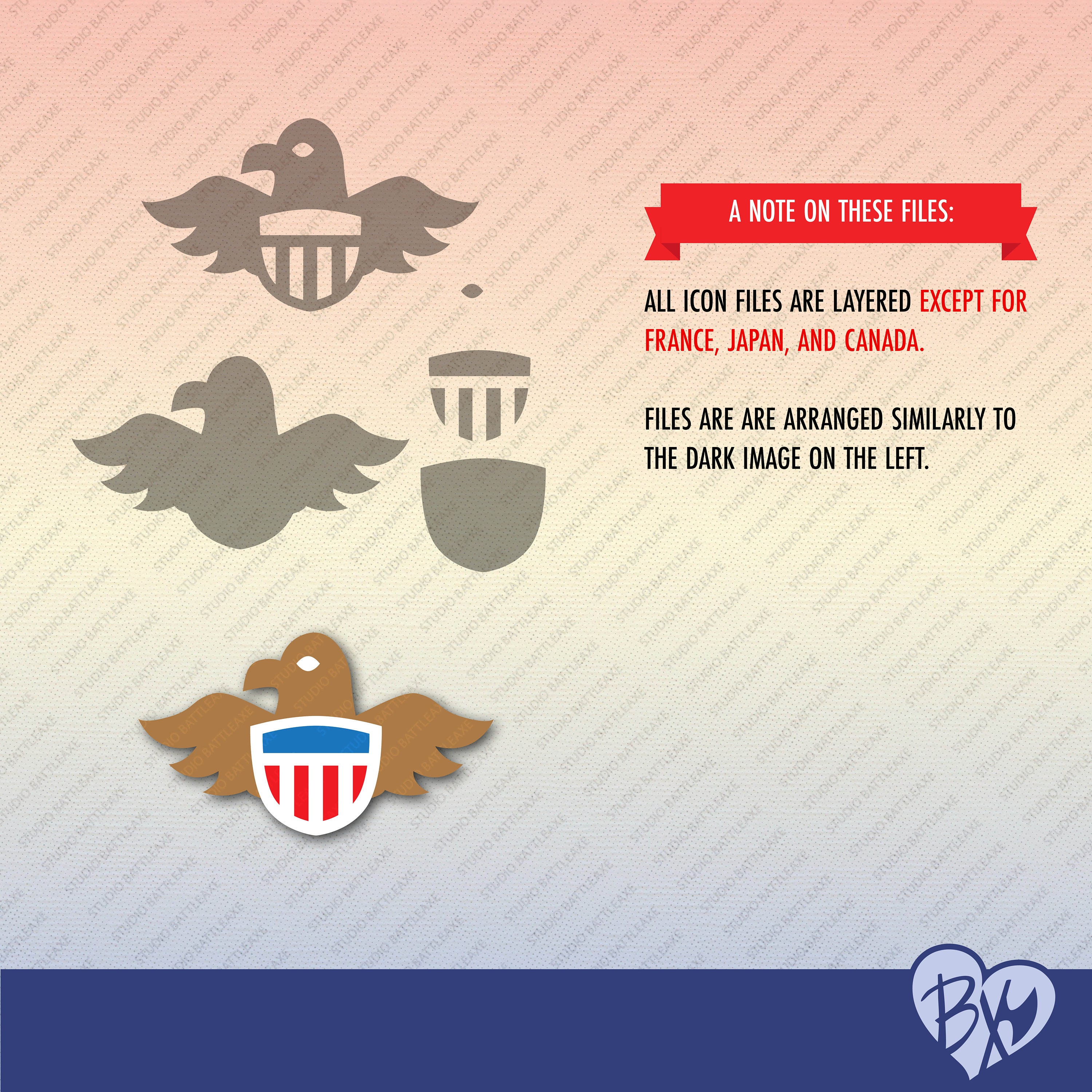 Vintage Greetings & Country Icons SVG Files - Etsy