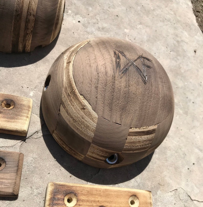 Custom Handmade 6 Slopers for Rock Climbing wood - Etsy Canada