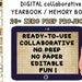 Digital Class YEARBOOK or Memory Book Templates - NO PREPARATION Ready ...