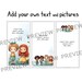 40+ Editable BOOKMARK Templates "children" - Add Your Own Text and ...