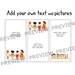 40+ Editable BOOKMARK Templates "children" - Add Your Own Text and ...