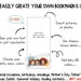 40+ Editable BOOKMARK Templates "children" - Add Your Own Text and ...