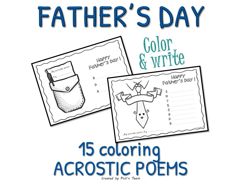 Icrostic Rainy Day Poems