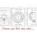 EDITABLE Coloring Book Covers / Pages for Back to School 60+ Templates ...