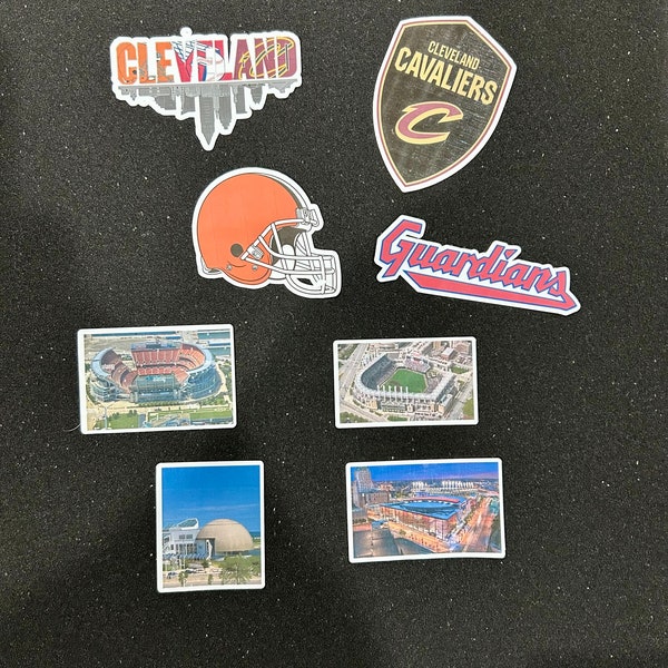 Cleveland Browns Indians Cavs - Etsy