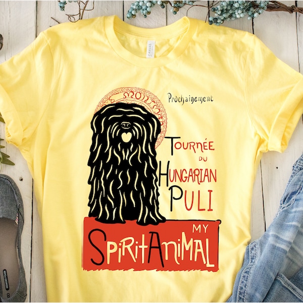Puli - Etsy
