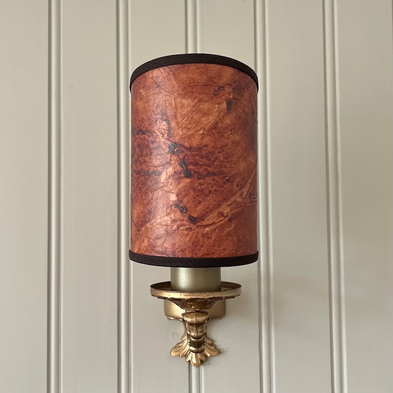 Shield Lamp Shade - Etsy