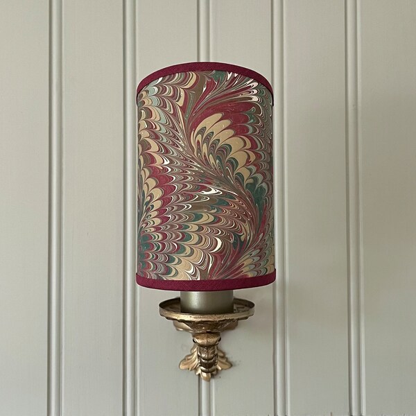 Shield Lamp Shade - Etsy