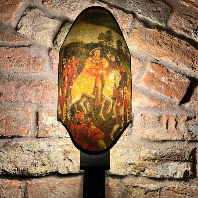 Shield Lamp Shade - Etsy