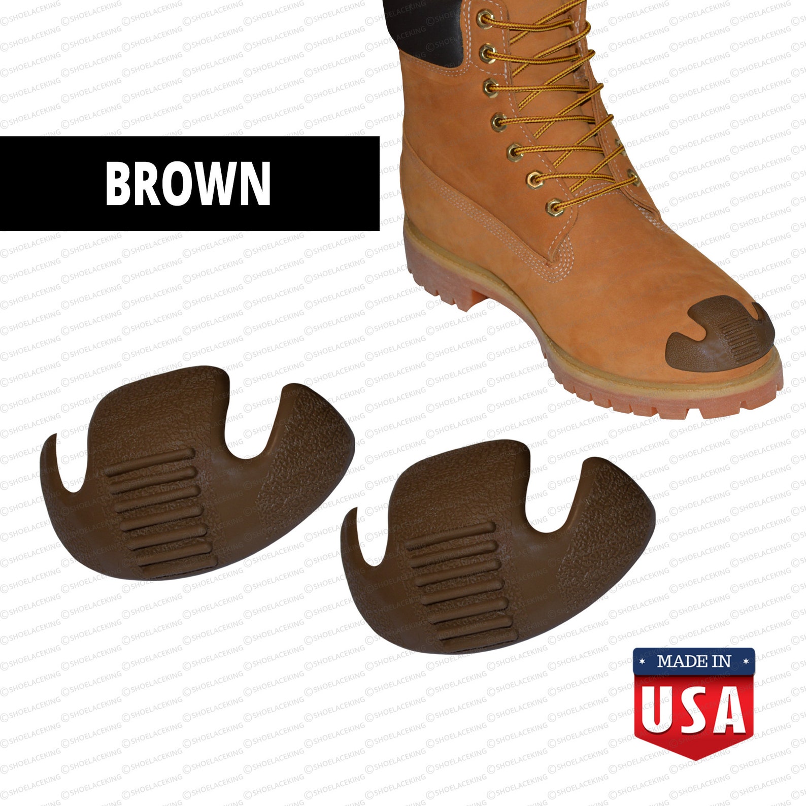 Boot Saver Toe Guards Extends the Life of Your Boots 2 - Etsy