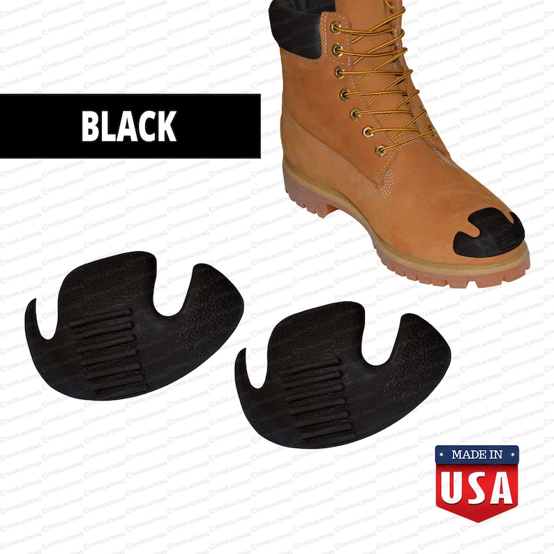 Boot Saver Toe Guards Extends the Life of Your Boots 2 - Etsy