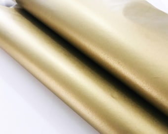 Metallic Gold Paper - Etsy