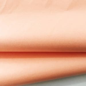 10 X Sheets Peach Tissue Paper Sheets Gift Wrapping/bulk - Etsy