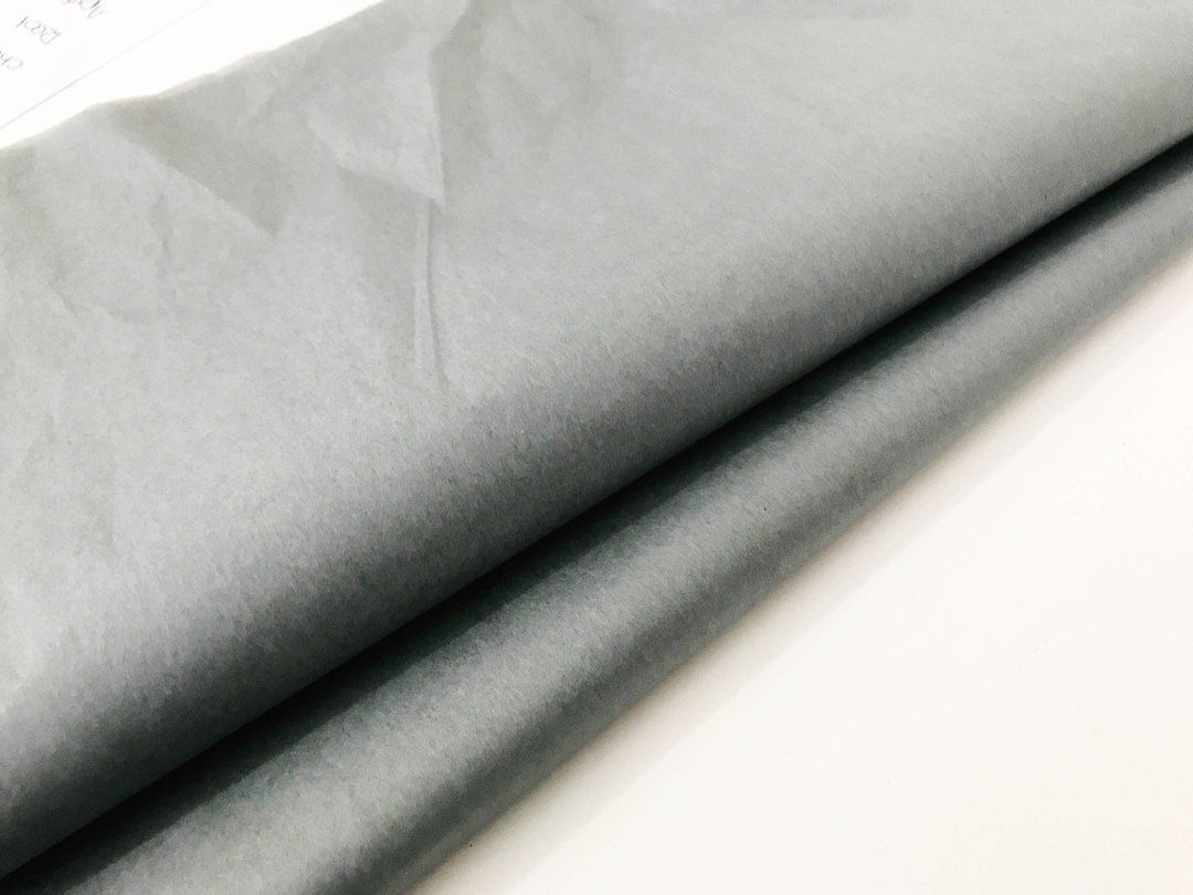 20 X Sheets Grey Tissue Paper Sheets- Gift Wrapping/bulk Tissue Paper ...