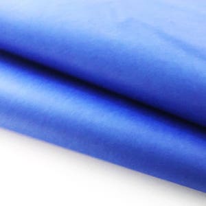 20 X Sheets Royal Blue Tissue Paper Sheets- Gift Wrapping/bulk Tissue ...