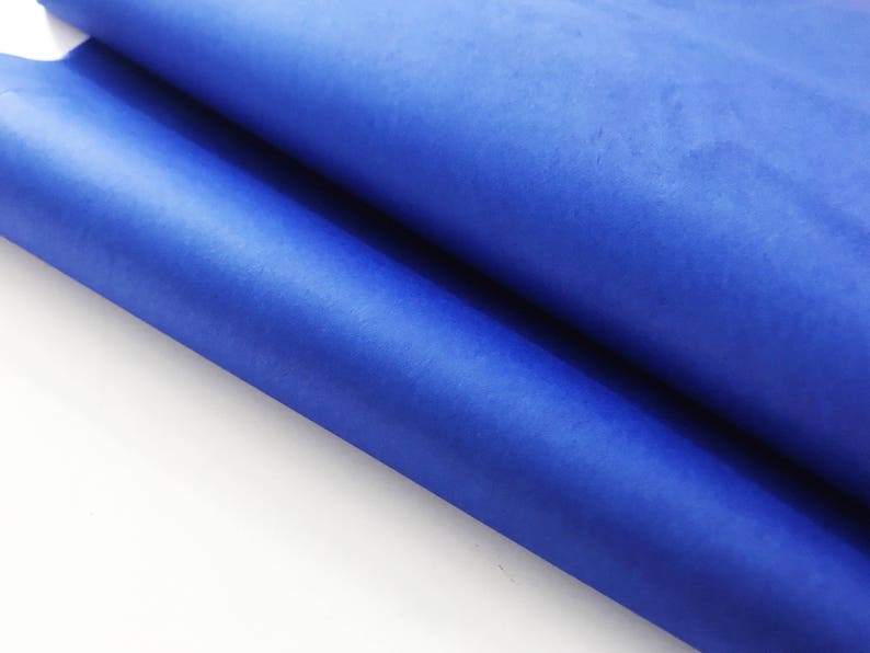 20 X Sheets Royal Blue Tissue Paper Sheets- Gift Wrapping/bulk Tissue ...