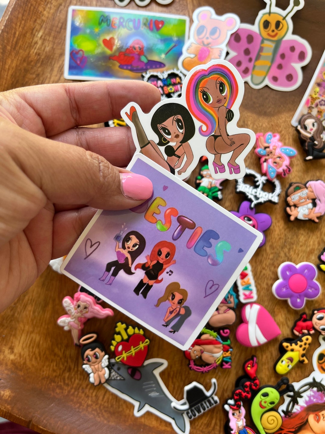 Sticker Pack - Etsy