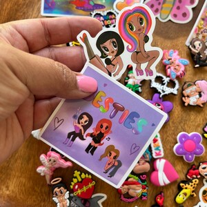 Mañana Será Bonito 4 Pack Stickers - Etsy