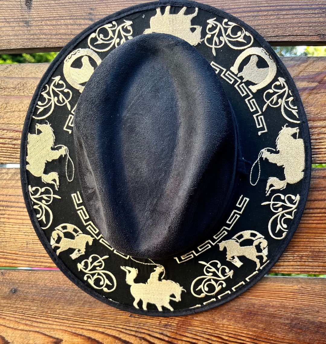 Artesanal Ranch Hat Unisex - Etsy