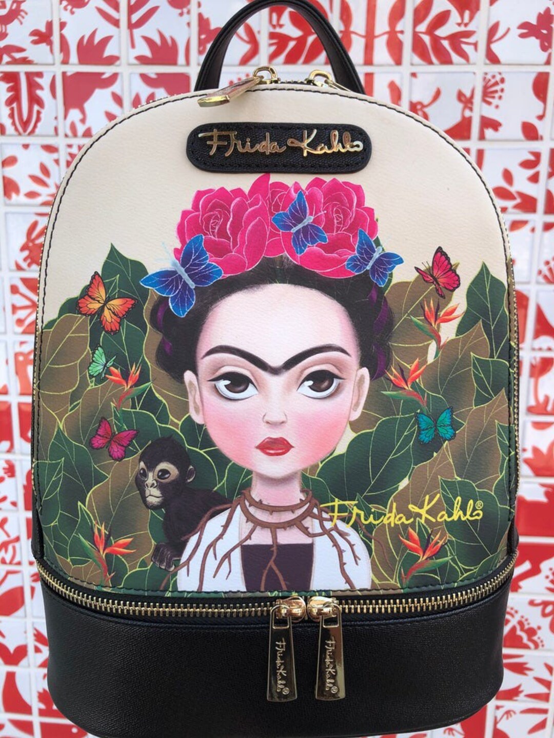 Mariposa Frida Backpack - Etsy