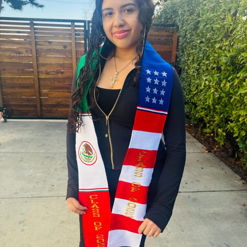 Graduation Sash - Etsy