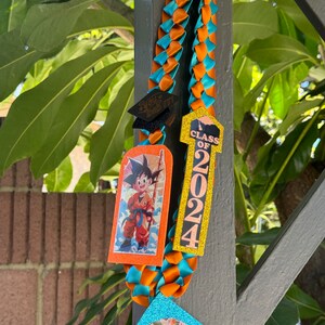 Graduation Lei Dragon Kid Size - Etsy