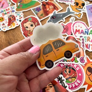 Sticker Pack - Etsy
